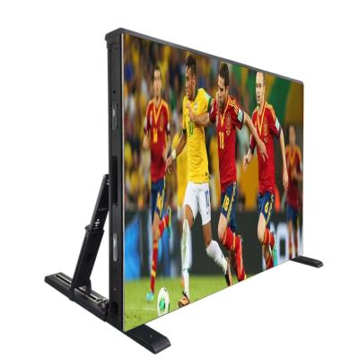 Cina Display LED perimetrale sportivo P10 leggero e super sottile per scenari di allenamento in vendita