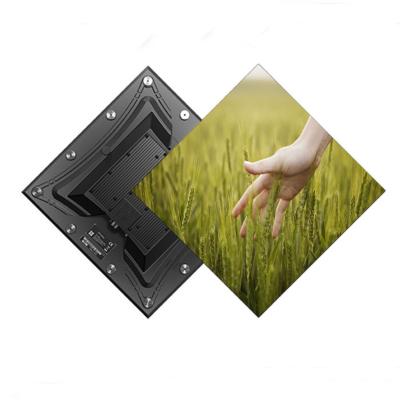 중국 P6 라이브 이벤트를 위한 스마트 옥외 고정 LED 스크린 케이블 올인원 디자인 IP67 판매용