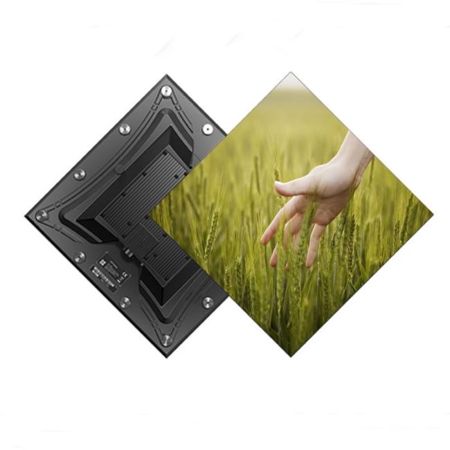 P6 Smart Outdoor Fixed LED Screen