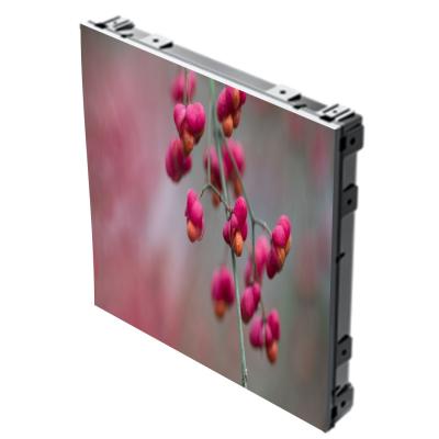 中国 P1.56 Onyxa シリーズ固定 LED ディスプレイ スクリーンはライブ イベントのための無音 IP65 で動作します 販売のため