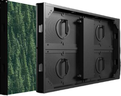 China P2.5 FX-Block Series Fixed LED Display 16:9 Gold Ratio For Outdoor Advertising for sale