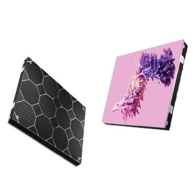 China Festes LED-Außendisplay der P2 Zirca-G-Serie, extrem leise für Heimkontrollzentren zu verkaufen