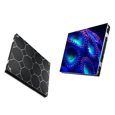 China P2.5 Zirca-G Series Outdoor Fixed LED Display Wide Viewing Angle For Control Centers for sale