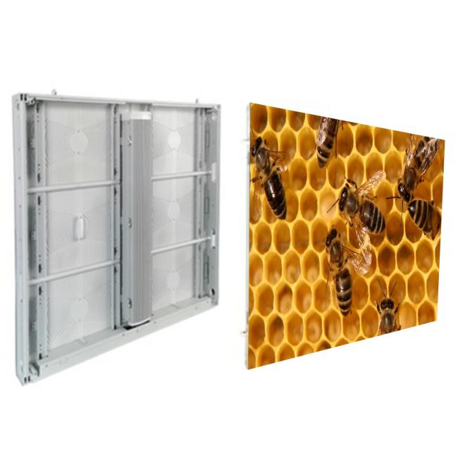 P5.7 Outdoor Fixed LED Display product image