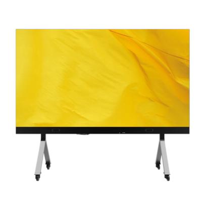 China P1.56 Smart Poster LED Screen COB Viewing Angle H:170° V:170° 5×5 For Theaters for sale