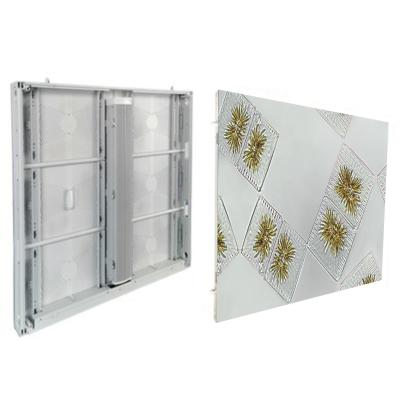 China P8 Outdoor Fixed LED Display Viewing Angle H:140°; V:140° For Park Entrance for sale