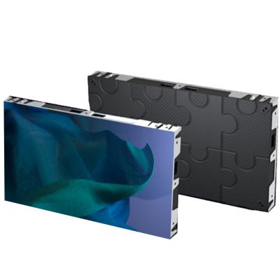 China P1.25 Small Pixel Pitch LED Display Die-casting Aluminum For Virtual Display for sale