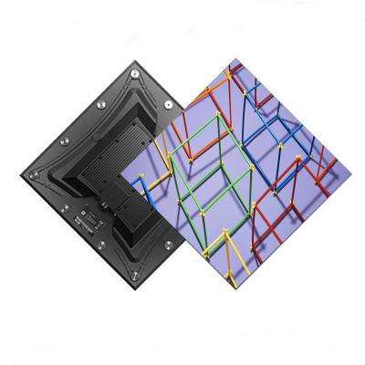 China P2.85 Smart Indoor Fixed LED Screen SMD1515 Aluminum Cabinet For Command Center for sale