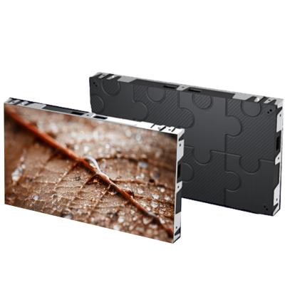 China P1.56 Small Pixel Pitch LED Display Indoor 5.5kg Cabinet For Visual Data Center for sale