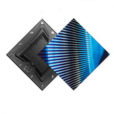 China P4 Smart Indoor Fixed LED Screen SMD2020 Cabinet 320*320mm For Live Events for sale