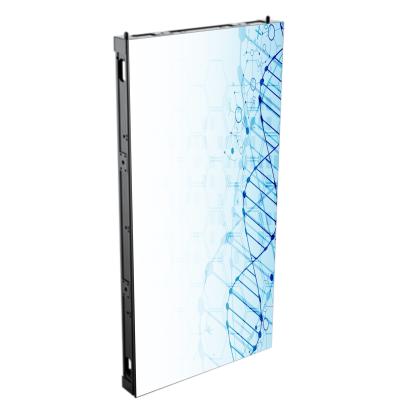 China P3.91 Zirca Series Outdoor Fixed LED Display Only 87mm Thick 19.5kg 500x1000mm for sale