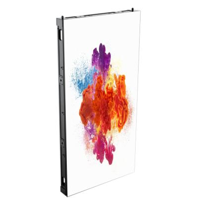 China P6.9 Outdoor Fixed LED Display Refresh Frequency 3840Hz For Building Entrance for sale