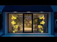 Indoor Transparent LED Display The Ultimate Choice for Clear Visual Display Experience