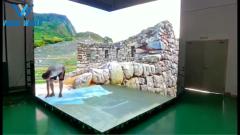 Quartz Series Indoor P2.97 500×1000mm Rental LED Display for Rental, Fixed and Floor