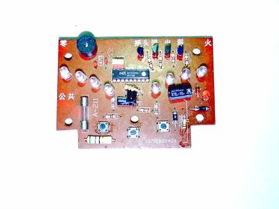China universal fan control board/panel with remote control/design panel for sale