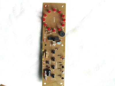 China universal fan control board/panel with remote control/design panel for sale