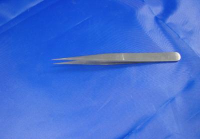 China Good/help stainless steel tweezer No.10 for sale