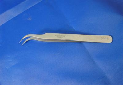 China Good/help stainless steel tweezer No.15 for sale