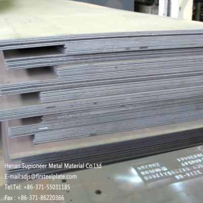 China large cheap B460NQR weather resistant steel price for sale