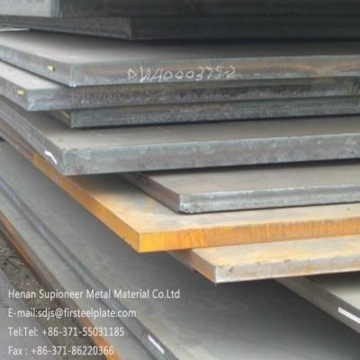 China ASTM A588 GrC Weather resisting steel max thickness 200mm corten steel for sale