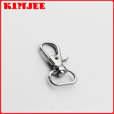 China 13 mm nickel plated swivel trigger snap hooks for neck straps wholesale China for sale