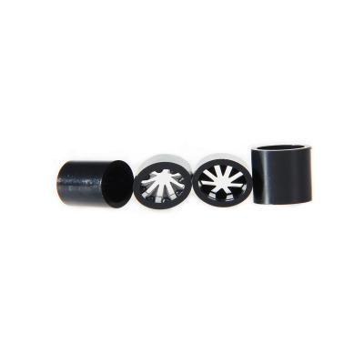 China plastic barrel lock festival wristband clasp wholesale from China for sale