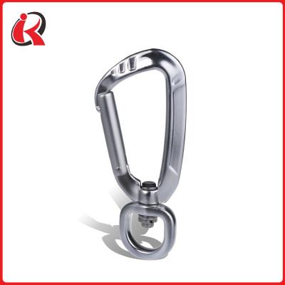 China high quality colorful aluminum lightweight carabiner for sale for sale