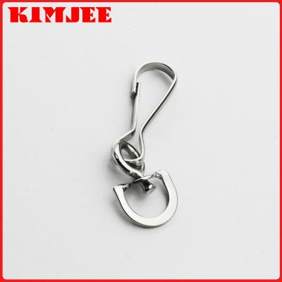 China 3/8 inch nickel plated swivel lanyard hook supplier from China for sale