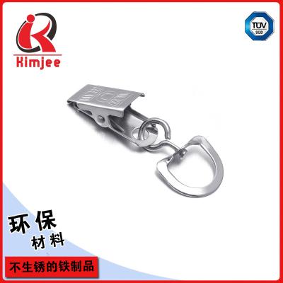 China Custom nickle metal neck lanyard swivel hook for sale in China for sale