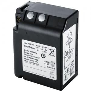 Cina Leica GEB187 12V 2200mAh NiMH Compatible Battery For Leica Total Station TPS1000 and 2000 Series in vendita