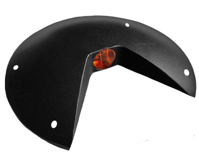 Cina Prisma circolare della strada di misura circolare di nylon del prisma 600m in vendita