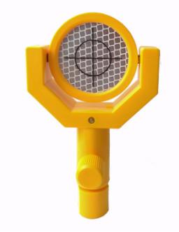 Cina Prisma dell'obiettivo di Mini Retro Reflecting Prism 50mm del filo femminile in vendita