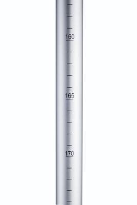 China Aluminium 1cm Niveau 3.1m van Prismapool het Onderzoeken van Waaierpool Te koop