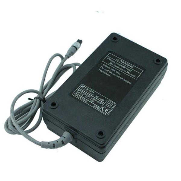 Accessori per strumenti di indagine Stazione totale BC-19B Caricabatterie per batterie Topcon