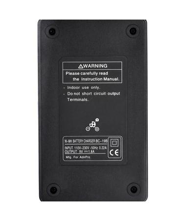 Accessori per strumenti di indagine Stazione totale BC-19B Caricabatterie per batterie Topcon