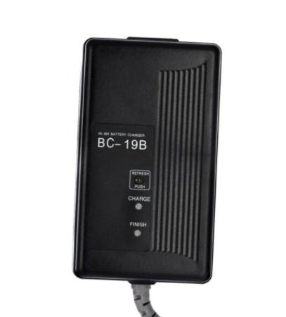Accessori per strumenti di indagine Stazione totale BC-19B Caricabatterie per batterie Topcon