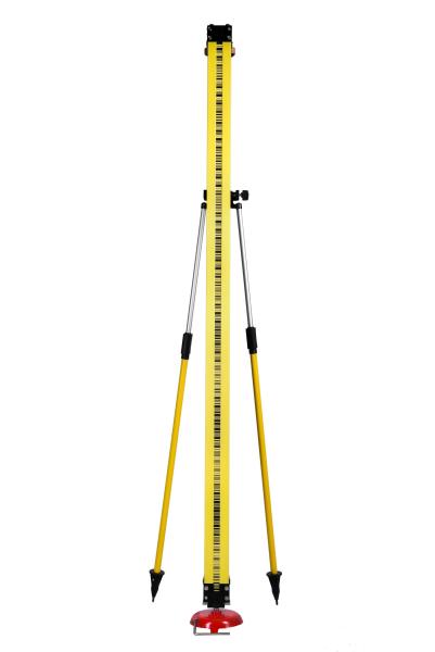 3m Enquête Invar Rod avec haute précision pour GeoMax ZDL700 Niveau numérique