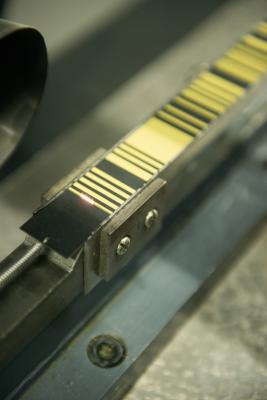 Cina Staff di rilevamento di 3m Manganese Rod per Sokkia SDL Livello e Livelli ottici in vendita