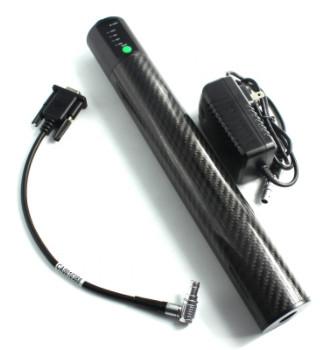 Cina Estensione Palo della fibra del carbonio di MAH Gps Antenna Pole 60mm della batteria 20000 di potere esterno in vendita