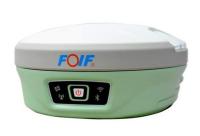 China FOIF A90 GNSS Receiver RTK GPS Survey Equipment with 1408 Channels, 7.4V 6800mAh Battery and ±8mm Accuracy for sale