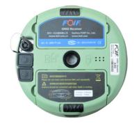 China FOIF A90 GNSS Receiver RTK GPS Survey Equipment with 1408 Channels, 7.4V 6800mAh Battery and ±8mm Accuracy for sale
