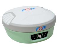 China FOIF A90 GNSS Receiver RTK GPS Survey Equipment with 1408 Channels, 7.4V 6800mAh Battery and ±8mm Accuracy for sale