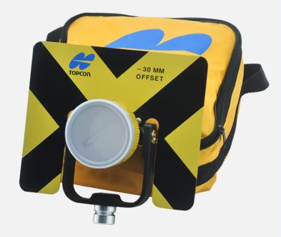 Cina Retro tipo d'esame 64mm di Topcon del prisma del riflettore per la stazione totale in vendita