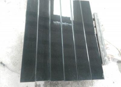 Cina Lastre nere pure del granito del granito di Shanxi del granito nero assoluto del nero per le mattonelle di pavimentazione della parete in vendita