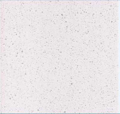 Cina Lastra cristallizzata della pietra del quarzo per il quarzo di elevata purezza della decorazione 93% in vendita