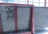 China Commercial Brown Granite Tile Slabs Multi Function Supreme Strength for sale