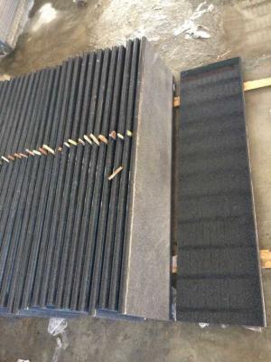 Cina Il punto professionale del granito calpesta la resistenza alla compressione grigio scuro di colore 175MPA in vendita