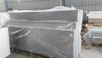 China Decorative White Quartz Kitchen Countertops , Solid Surface Kitchen Countertops for sale