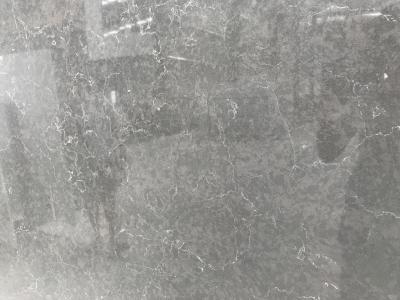 中国 合成の灰色の水晶平板の厚さの任意強い耐食性 販売のため