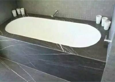 Cina L'abitudine di marmo grigio scuro antica dei controsoffitti ha tagliato densità del ³ di dimensione 2.63g/cm in vendita